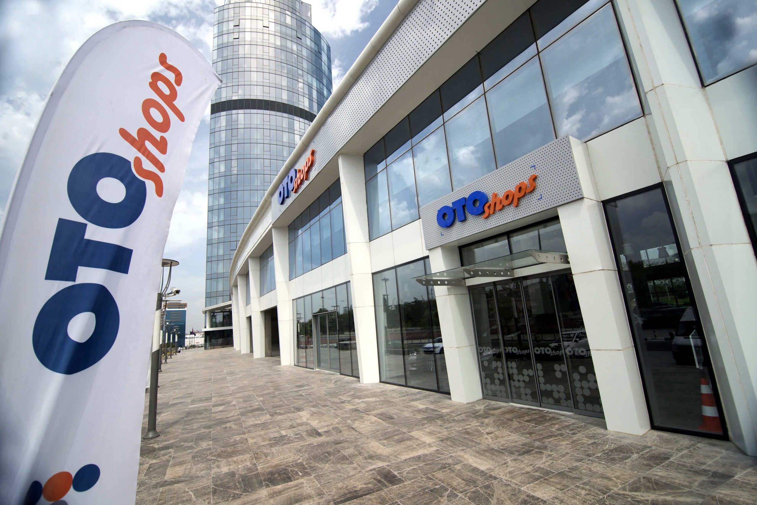 Otoshops - New Used Car Brand in Turkey | Abdul Latif Jameel®