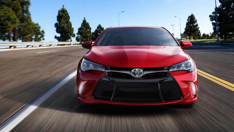 New Toyota Camry model launches in Saudi Arabia | Abdul Latif Jameel®
