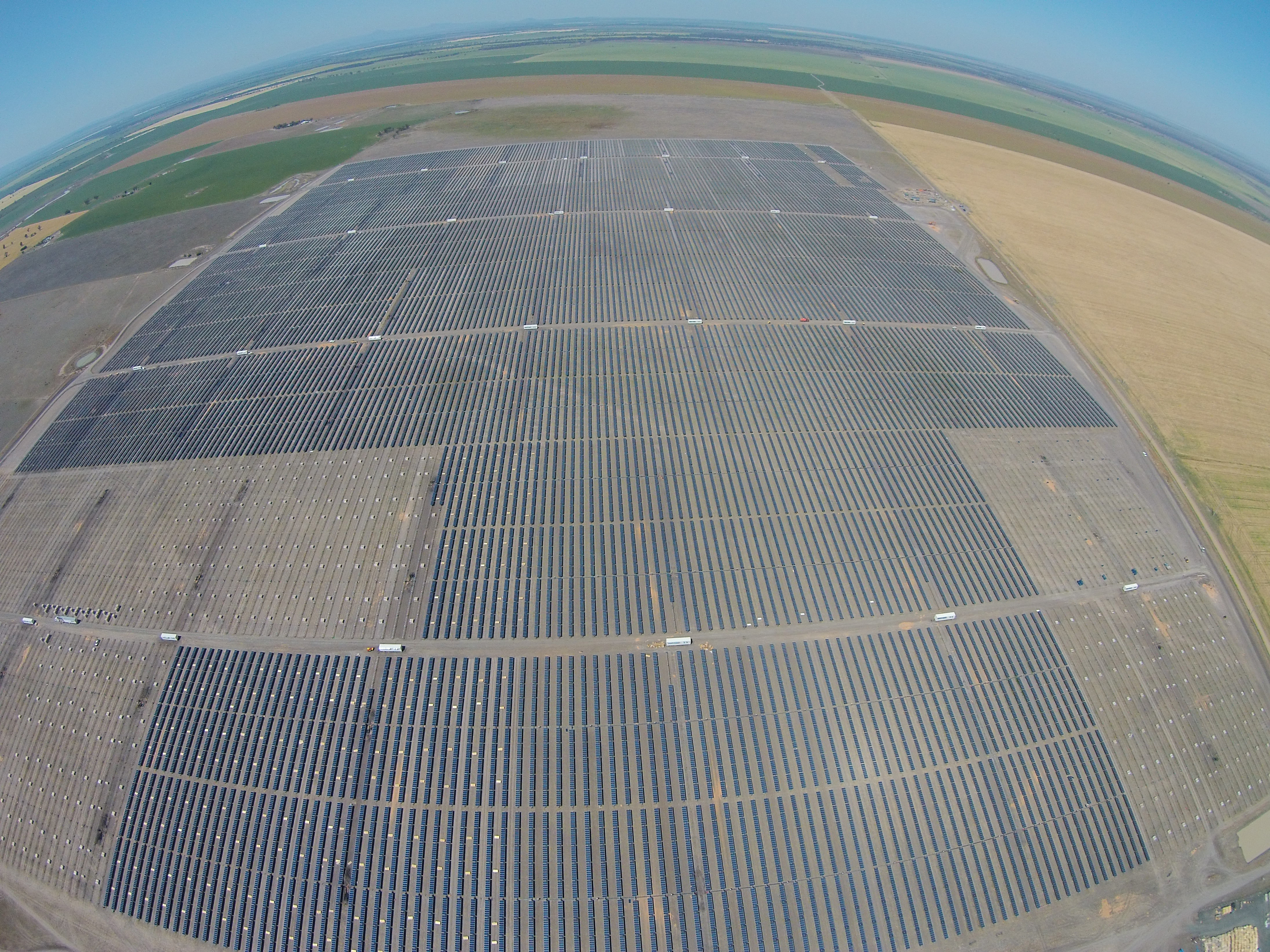 Moree Solar Farm power purchase agreement| Abdul Latif Jameel®