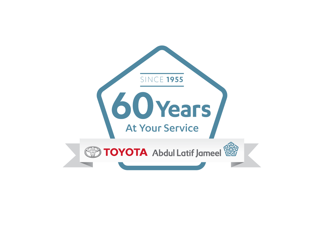 60th Anniversary of Partnership with Toyota | Abdul Latif Jameel®