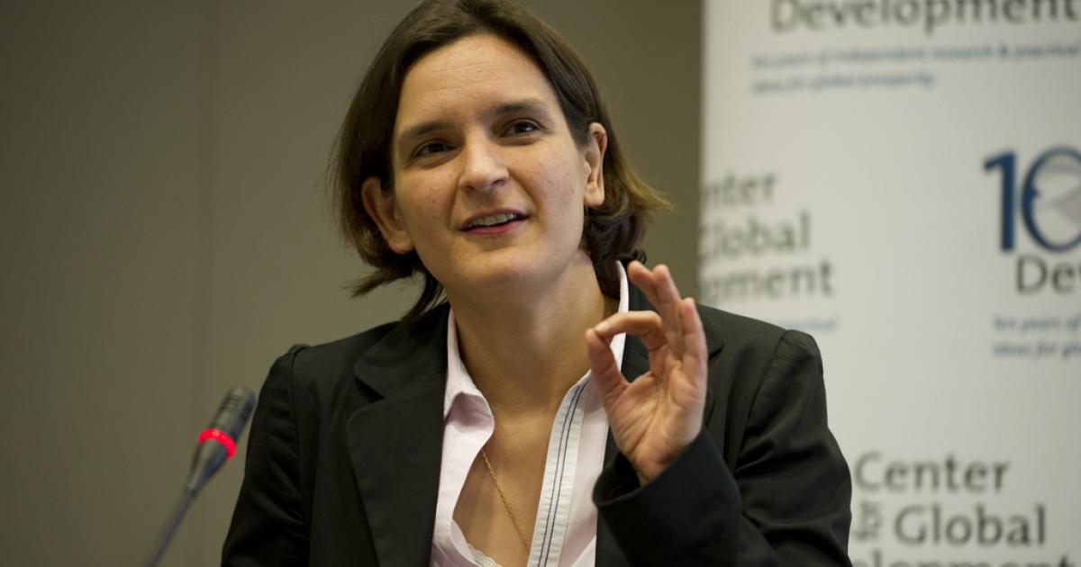 Time Magazine Names MIT Abdul Latif Jameel Poverty Professor Esther ...