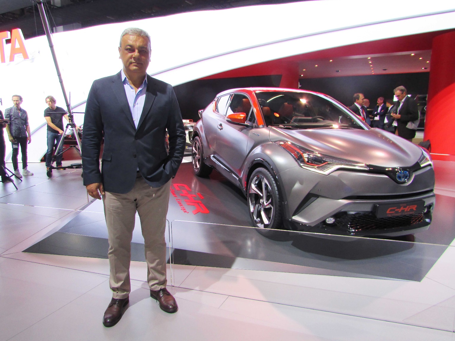 Toyota Predicts 25 Years of Hybrid Growth | Abdul Latif Jameel®