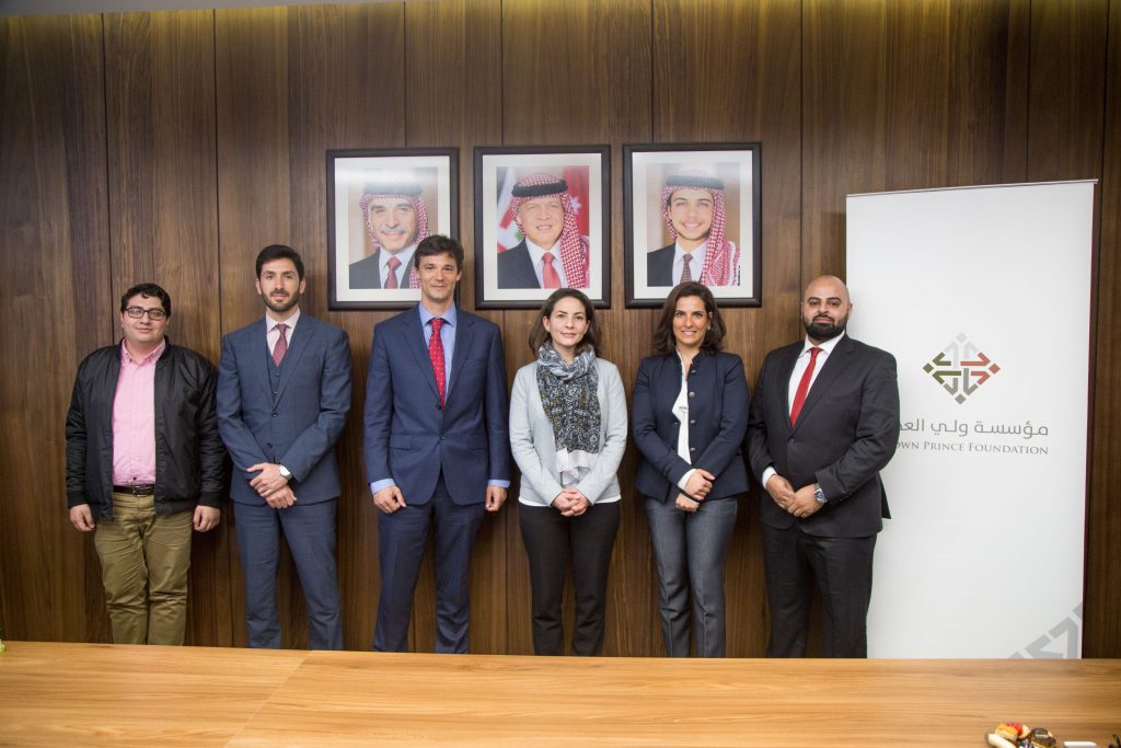 FRV Support Jordan’s First nanosatellite | Abdul Latif Jameel®