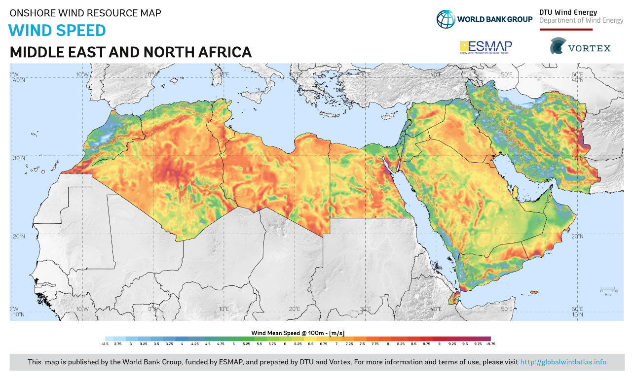 Winds of Change in Global Energy Revolution | Abdul Latif Jameel®