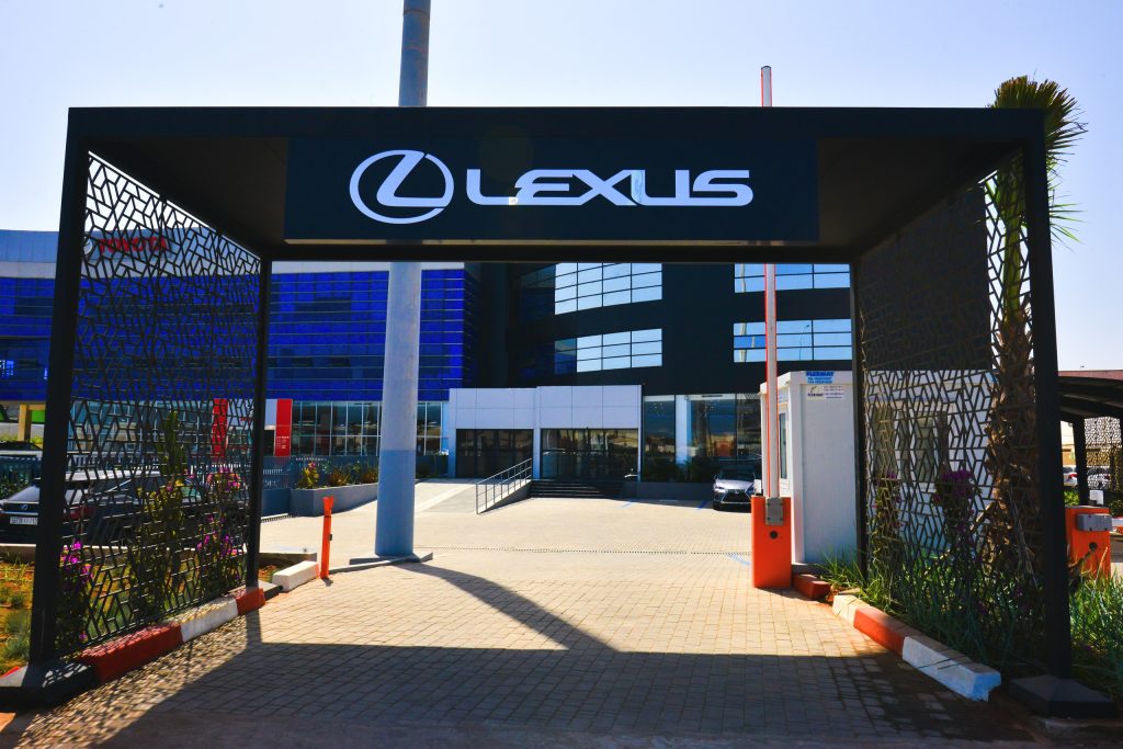 Lexus Launches in Morocco | Abdul Latif Jameel®