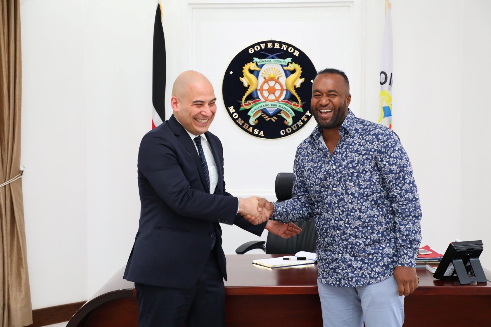 ケニアの水不足に取り組む | アブドゥル・ラティフ・ジャミール®