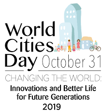 #WorldCitiesDay2019 - Better City, Better Life | Abdul Latif Jameel®