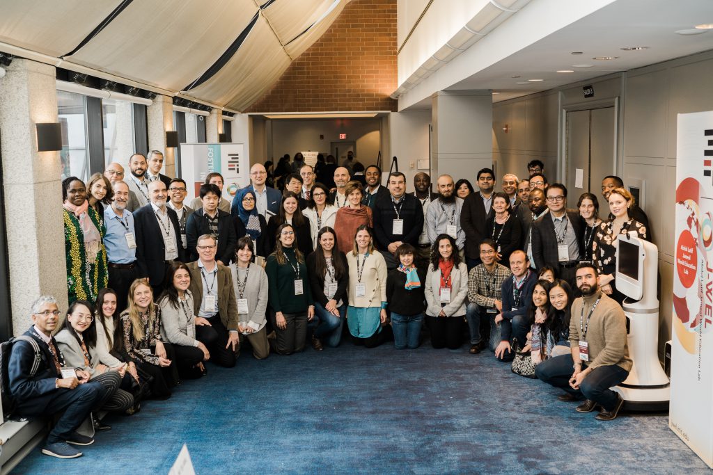 Fady Jameel Attends J-WEL Week October 2019 | Abdul Latif Jameel®