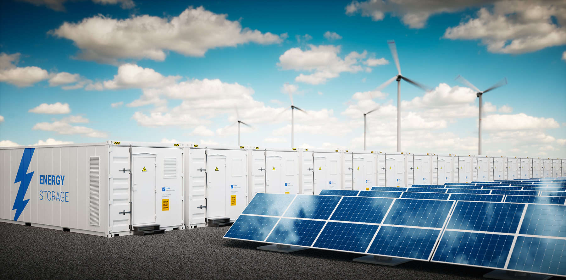 FRV to Develop Energy Storage Projects Globally | Abdul Latif Jameel®