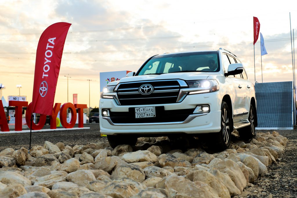 Toyota Land Cruiser Sales Surpass 10 Million | Abdul Latif Jameel®