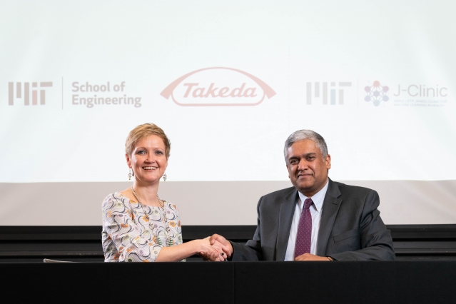 MIT-Takeda Program to Benefit Human Health | Abdul Latif Jameel®
