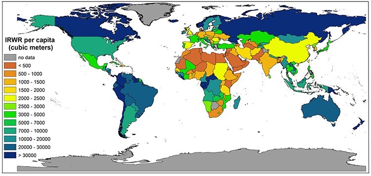 World Water Day 2020: Protecting Our Resource | Abdul Latif Jameel®