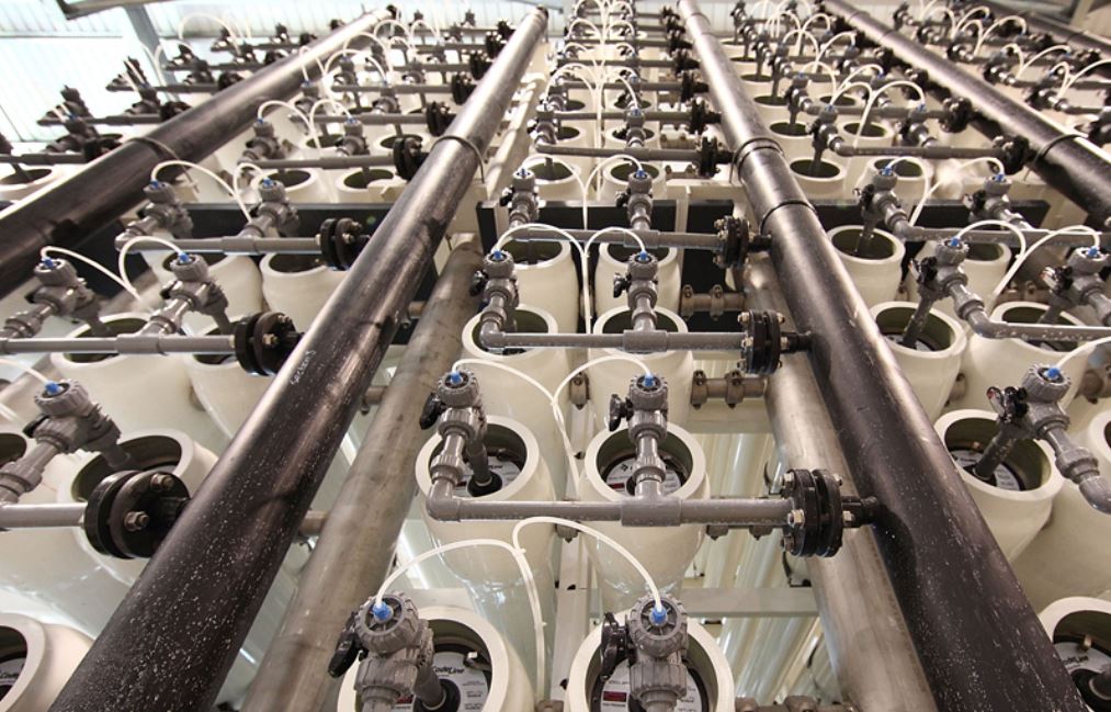 Almar Water Solutions Acquires Osmoflo SpA | Abdul Latif Jameel®