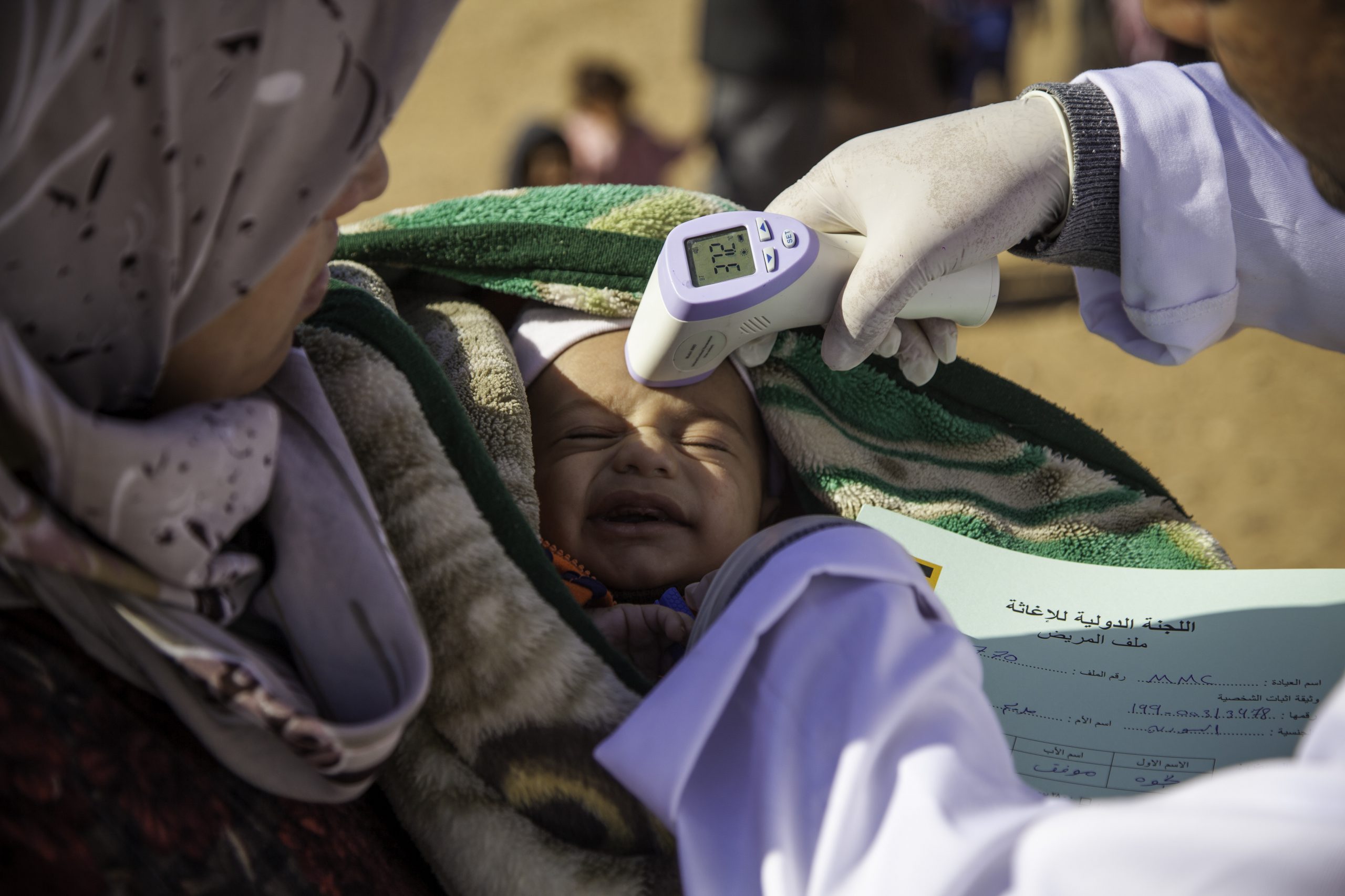 Community Jameel and the IIRC join forces | Abdul Latif Jameel®