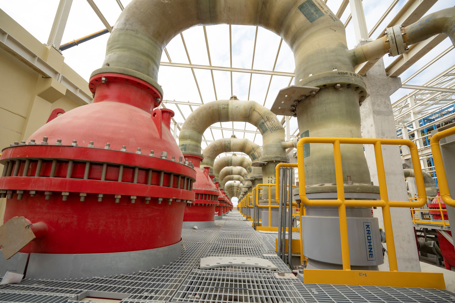 Shuqaiq 3: rising to the challenge | Abdul Latif Jameel®