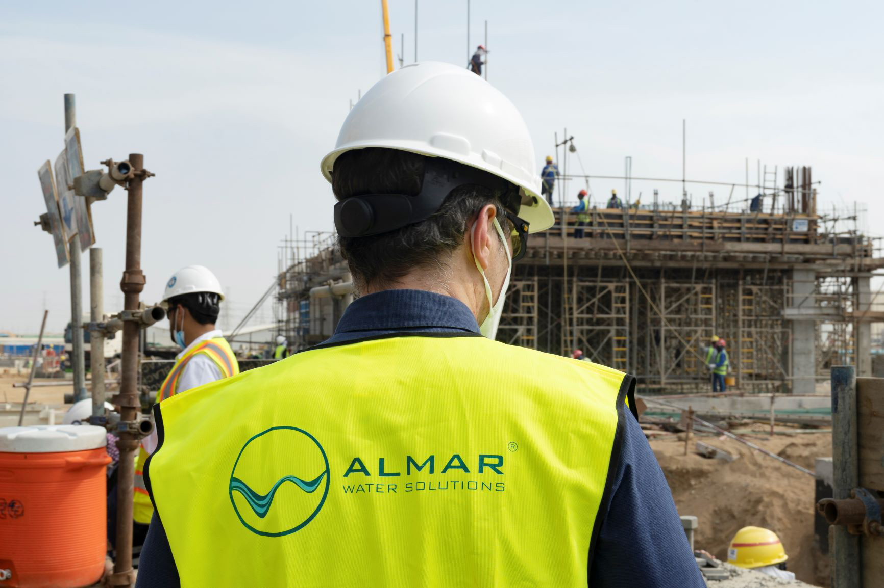 Shuqaiq 3: rising to the challenge | Abdul Latif Jameel®