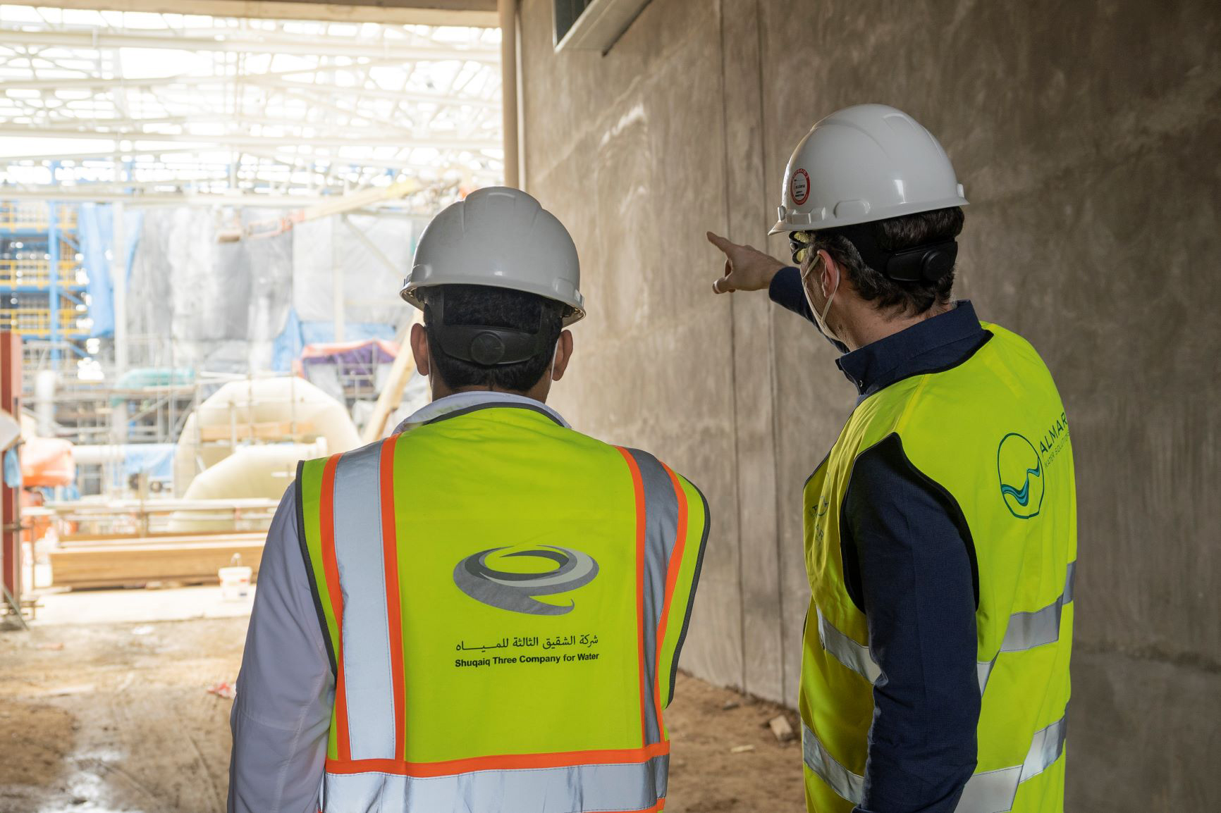 Shuqaiq 3: rising to the challenge | Abdul Latif Jameel®