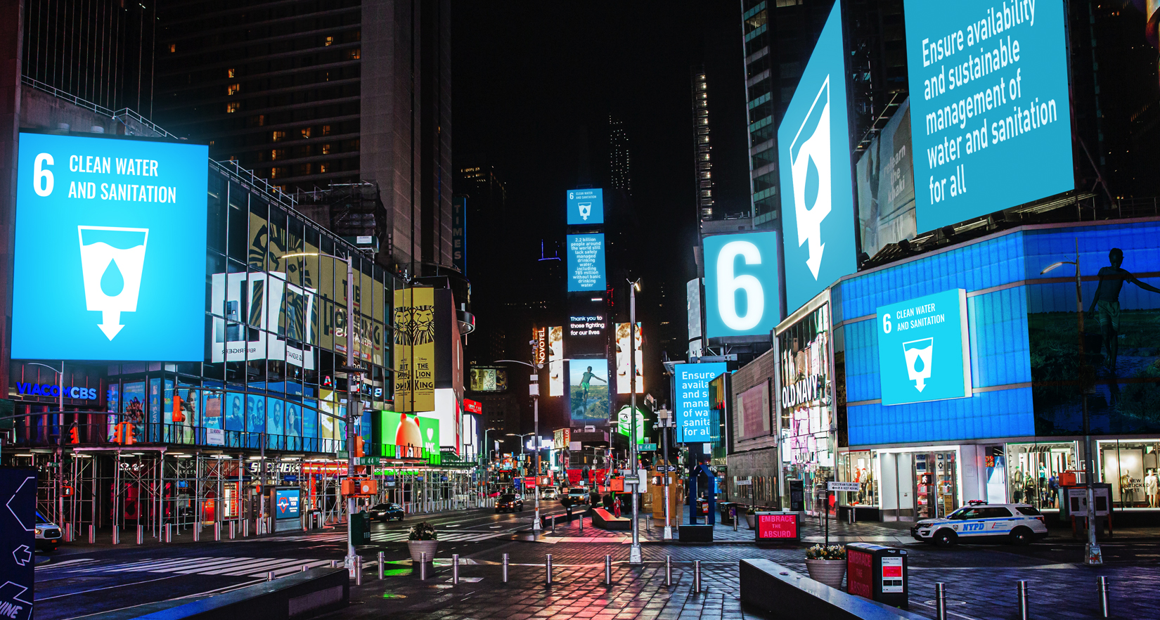 UN SDG 6, clean water and sanitation | Abdul Latif Jameel