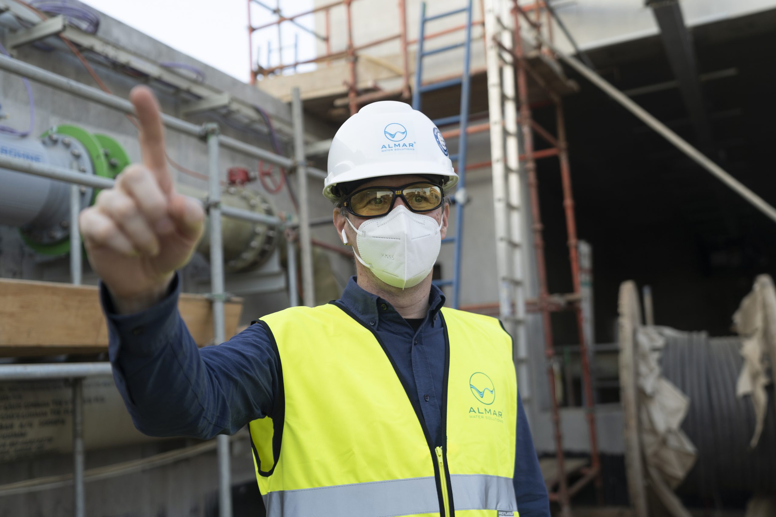 Shuqaiq 3: pushing innovation boundaries | Abdul Latif Jameel®