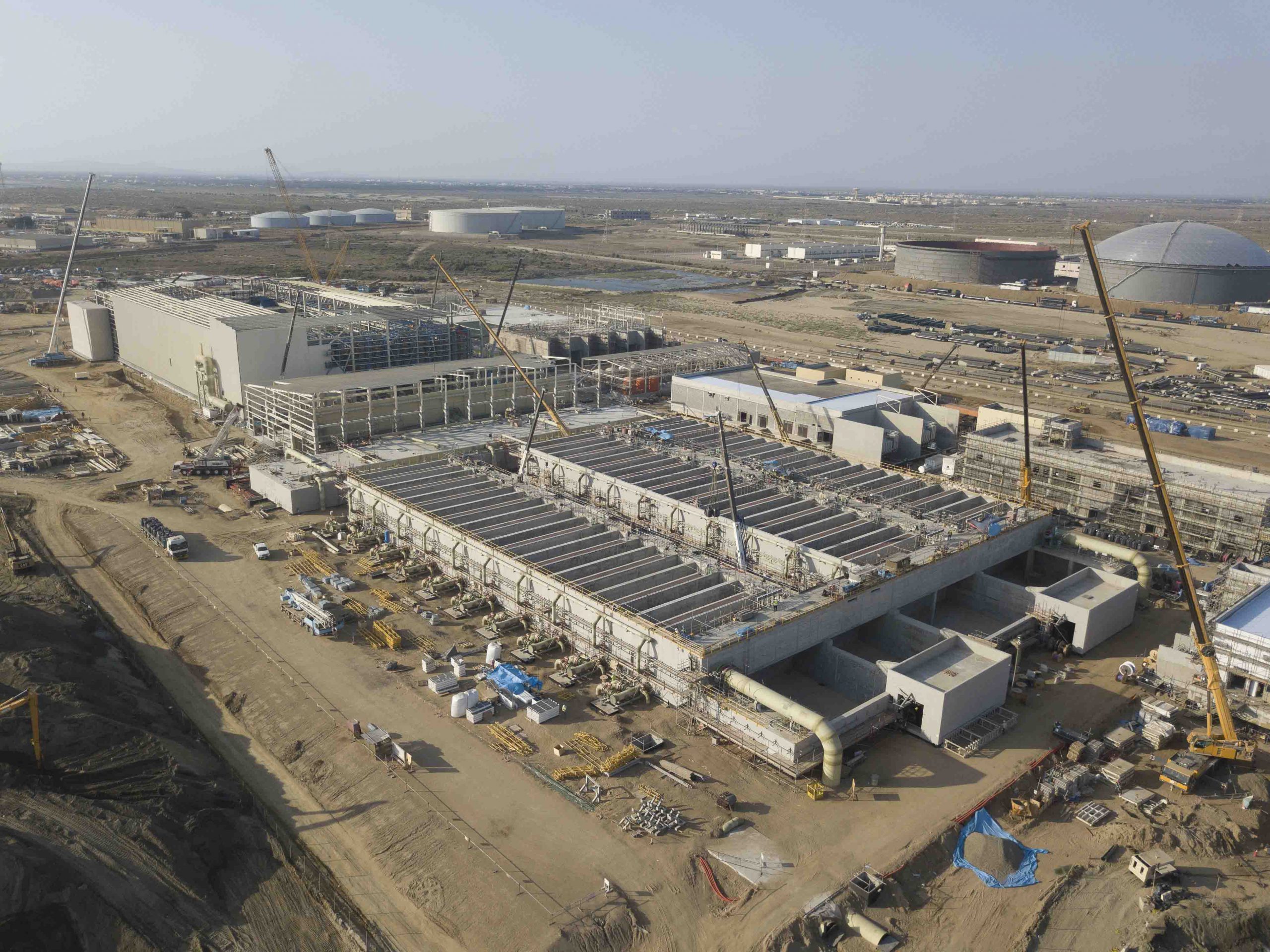 Shuqaiq 3: pushing innovation boundaries | Abdul Latif Jameel®