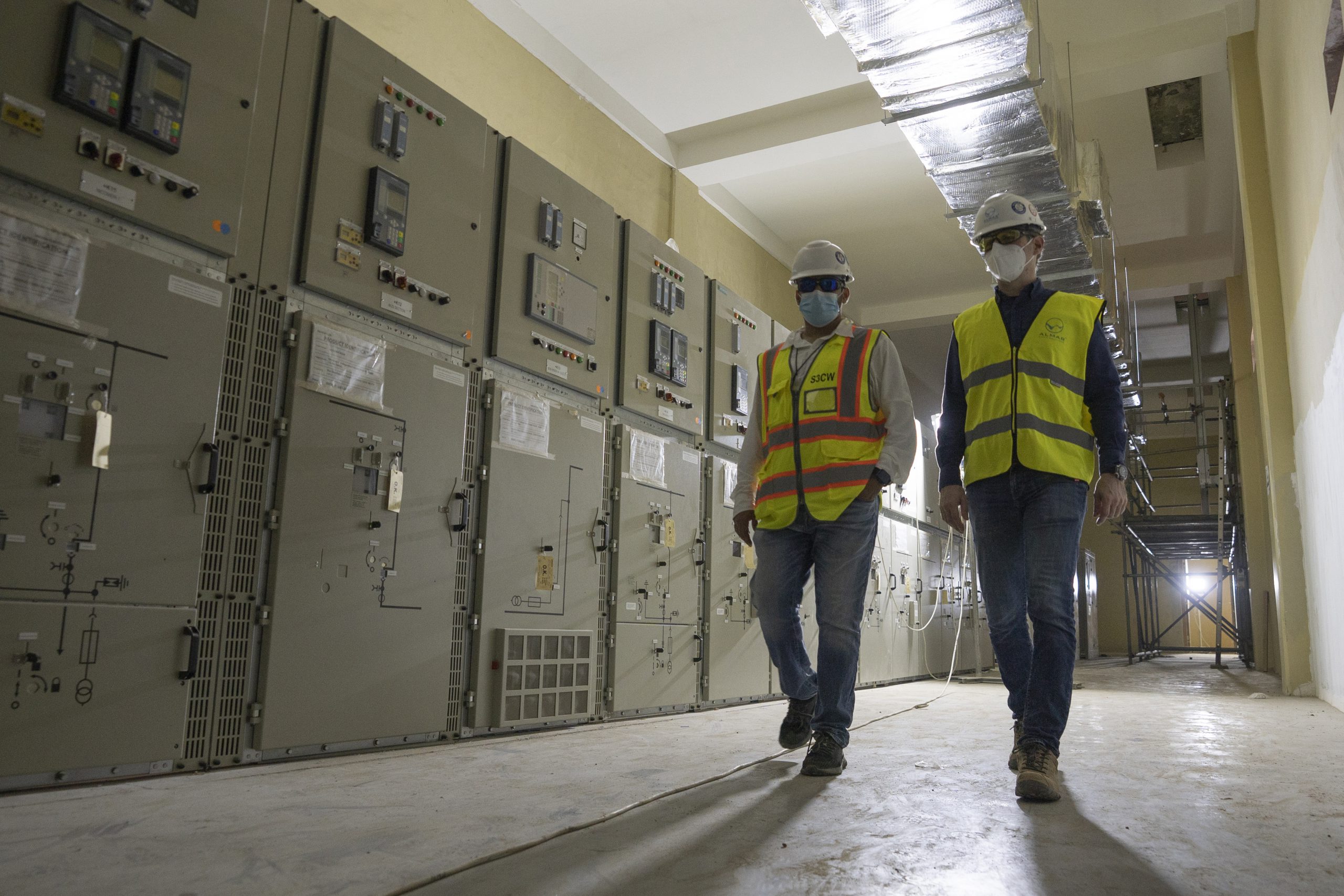 Shuqaiq 3: pushing innovation boundaries | Abdul Latif Jameel®