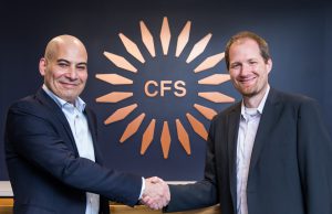 CFS创始人和首席执行官访谈 | Abdul Latif Jameel®