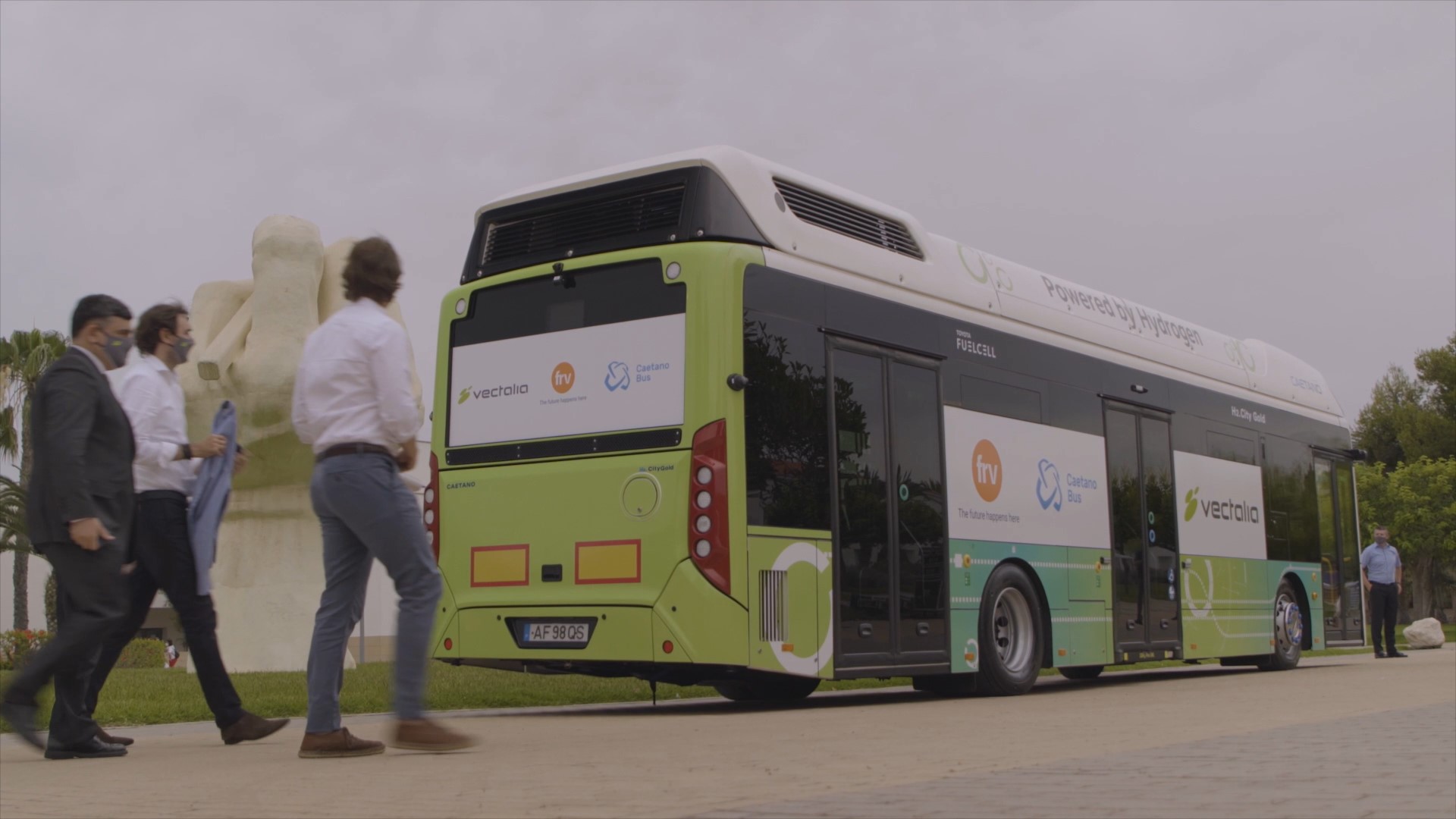 FRV Attends Spanish Govt Supported Event | Abdul Latif Jameel®