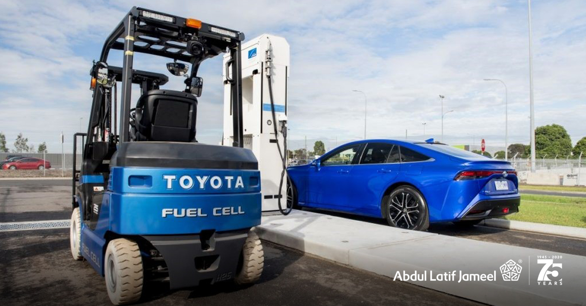 Clean mobility and Saudi’s Net Zero 2060 target | Abdul Latif Jameel®