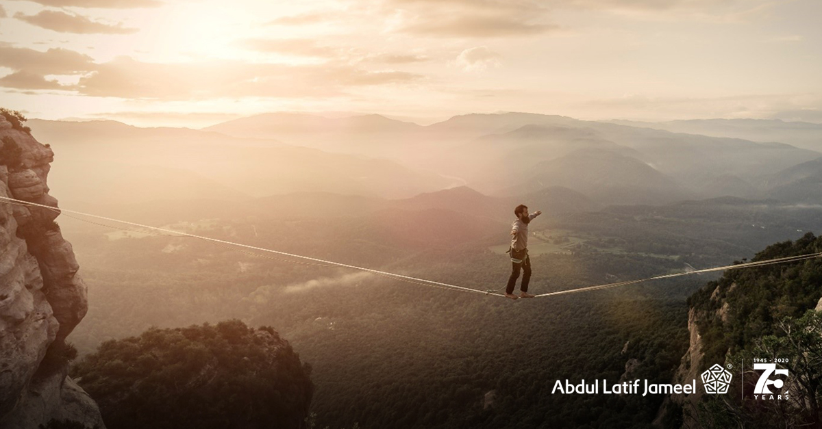 A Look at WEF's Global Risks Report | Abdul Latif Jameel®