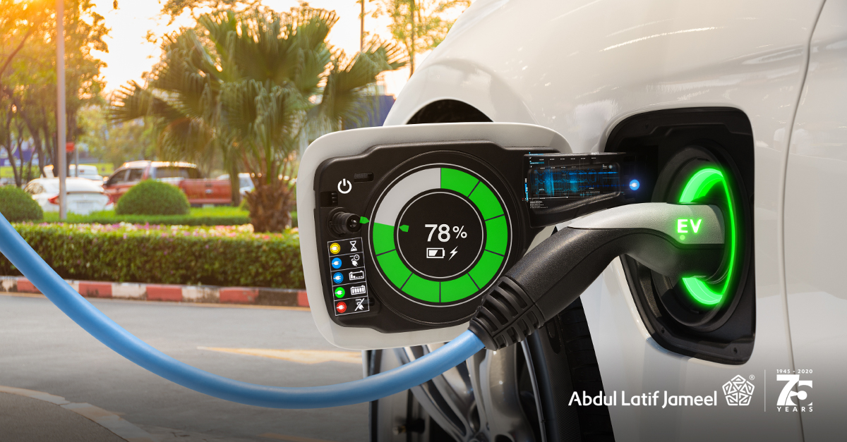 Meeting Power Demands Of EV Revolution | Abdul Latif Jameel®