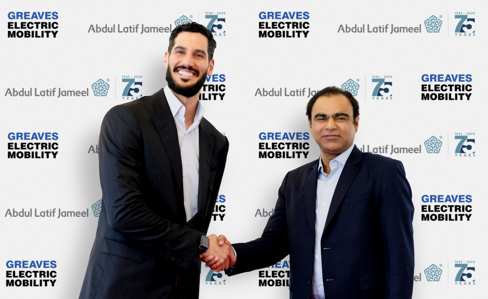 Invests In Greaves Electric Mobility | Abdul Latif Jameel®
