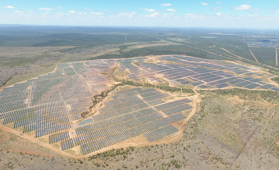 Refinancing Of Lilyvale Solar Farm | Abdul Latif Jameel®