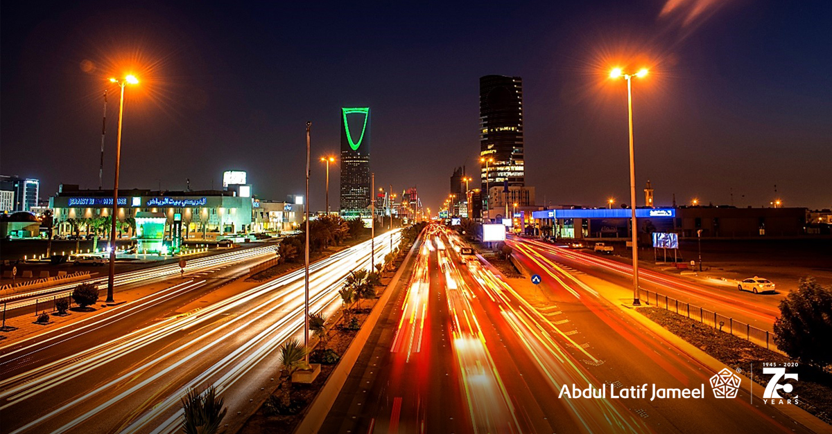 Saudi Financial Services' Future | Abdul Latif Jameel®