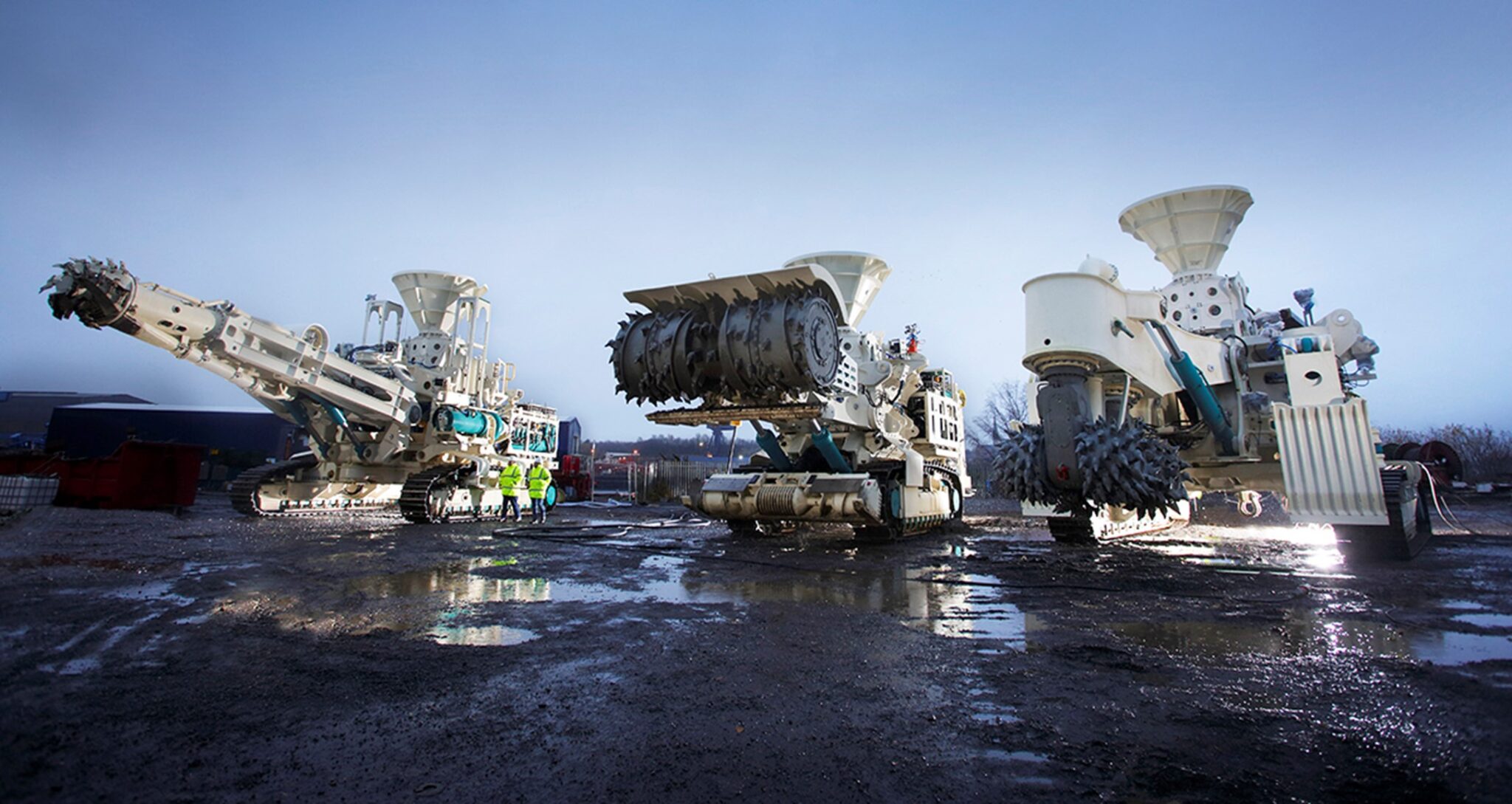 海底鉱物資源の採掘：深まるジレンマ | Abdul Latif Jameel®