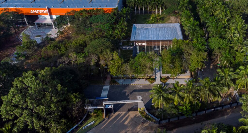 印度电动交通革命的合作伙伴 | Abdul Latif Jameel®