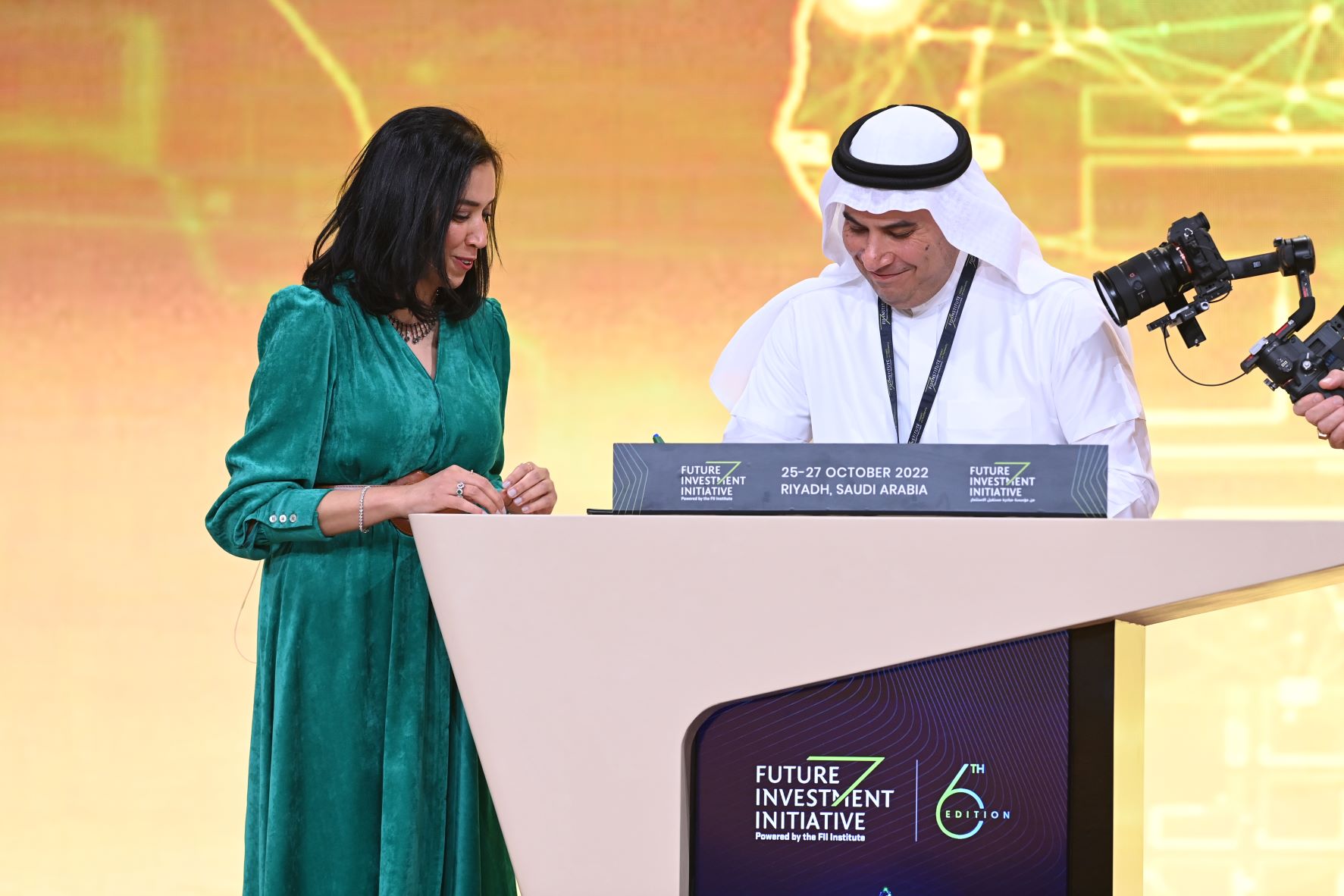 Partnership with Voluntary Carbon Market | Abdul Latif Jameel®