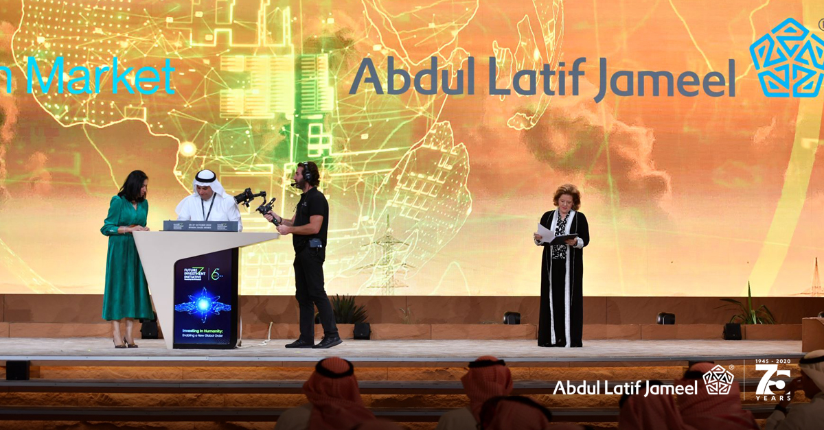 Partnership with Voluntary Carbon Market | Abdul Latif Jameel®