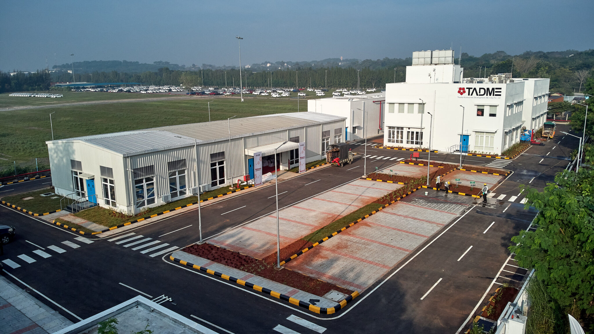 New Joint Venture with Toyota | Abdul Latif Jameel®