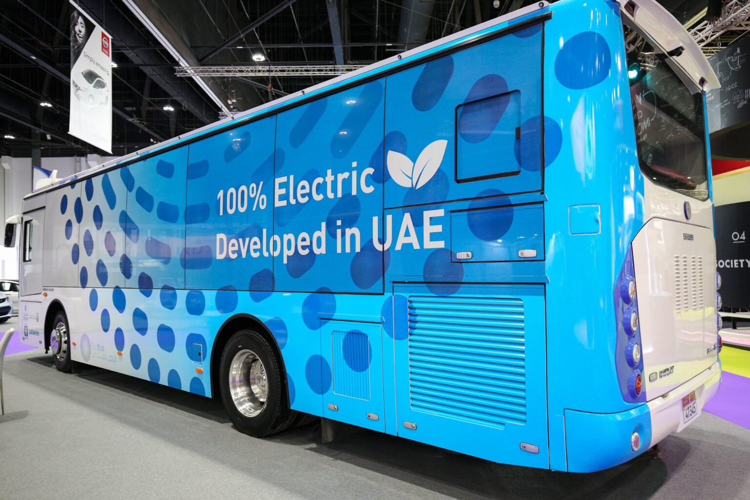 Middle East Mobility in Motion | Abdul Latif Jameel®