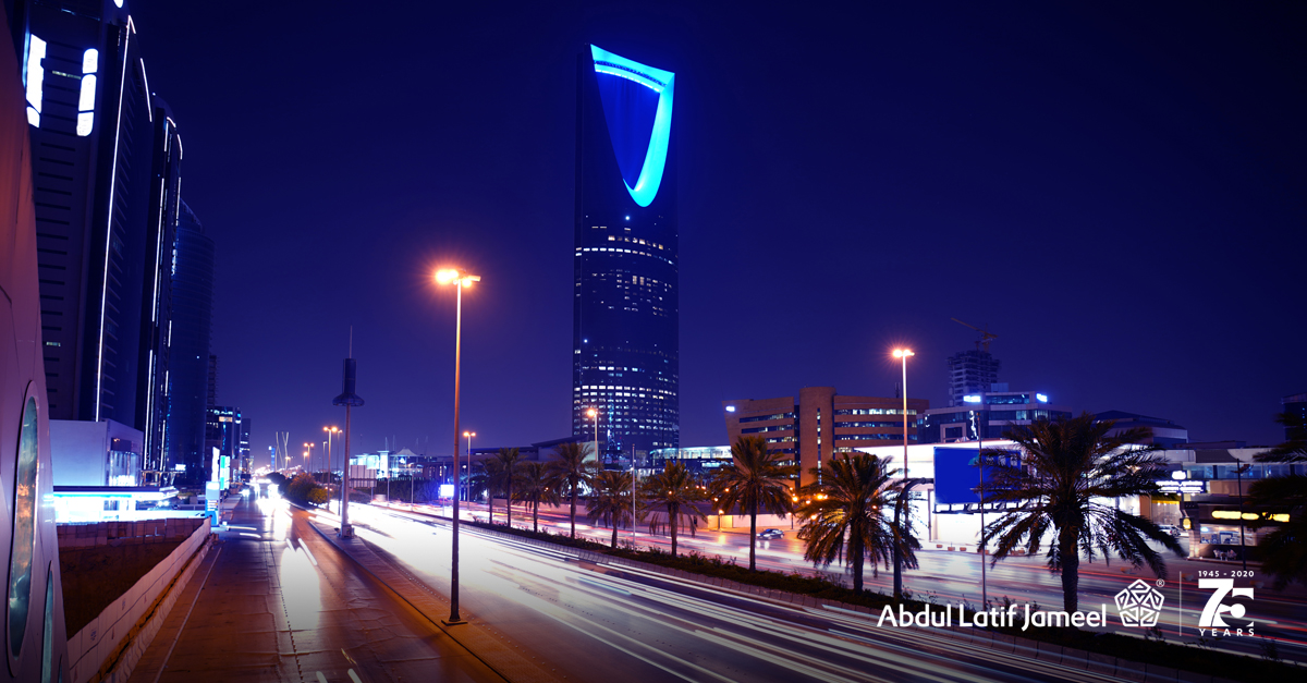 Middle East Mobility in Motion | Abdul Latif Jameel®