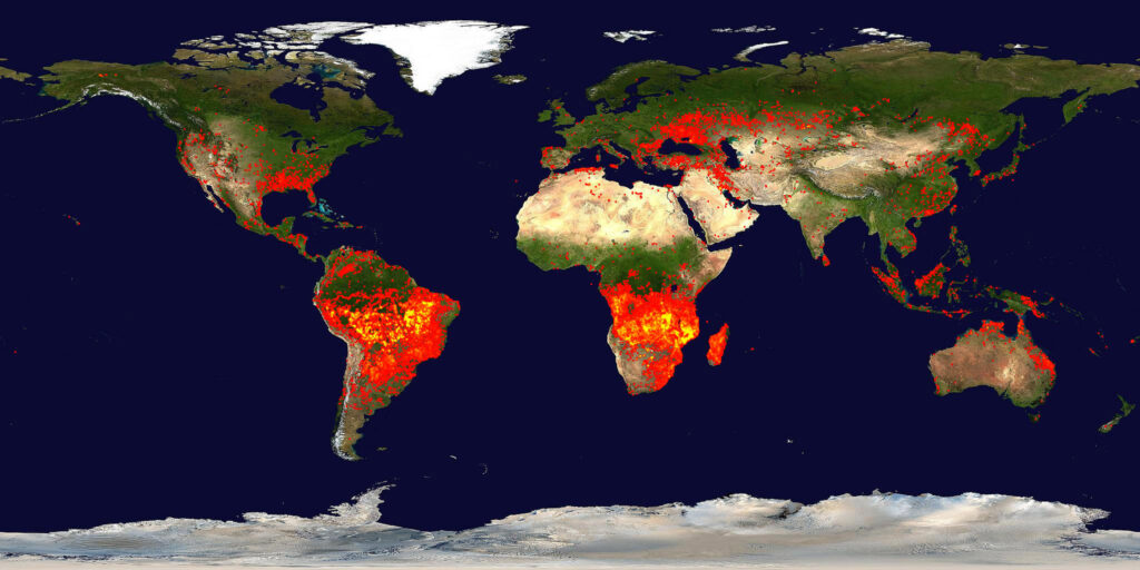 Wildfires and Climate Change | Abdul Latif Jameel®