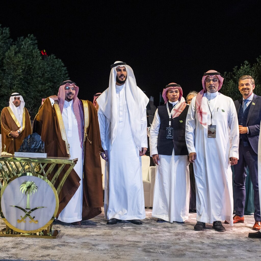 Rally Jameel's Celebratory End | Abdul Latif Jameel®