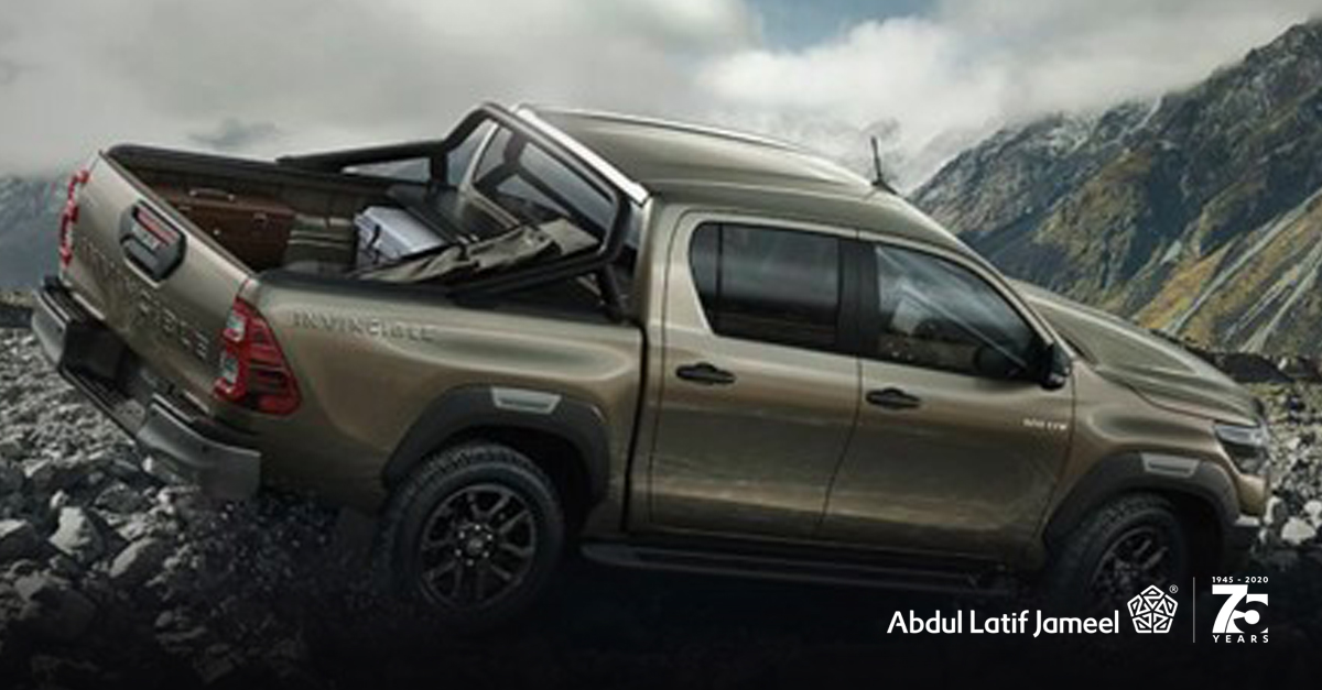 Host of global automotive awards received | Abdul Latif Jameel®