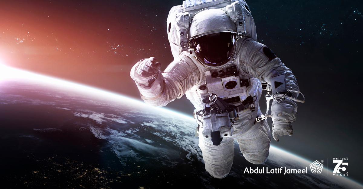 Can we de-risk our precarious planet? | Abdul Latif Jameel®