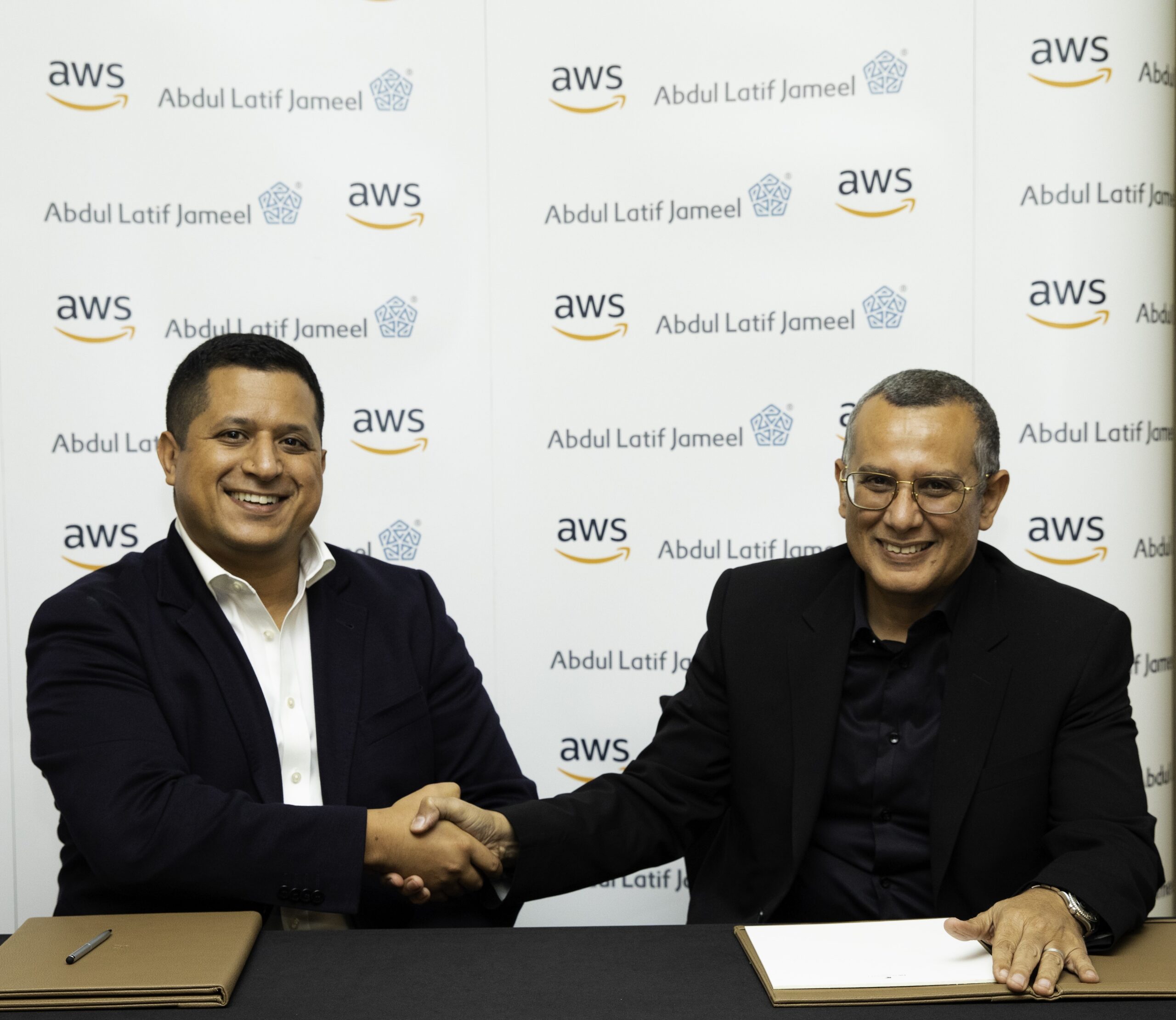 Collaborating with Amazon & AWS | Abdul Latif Jameel®