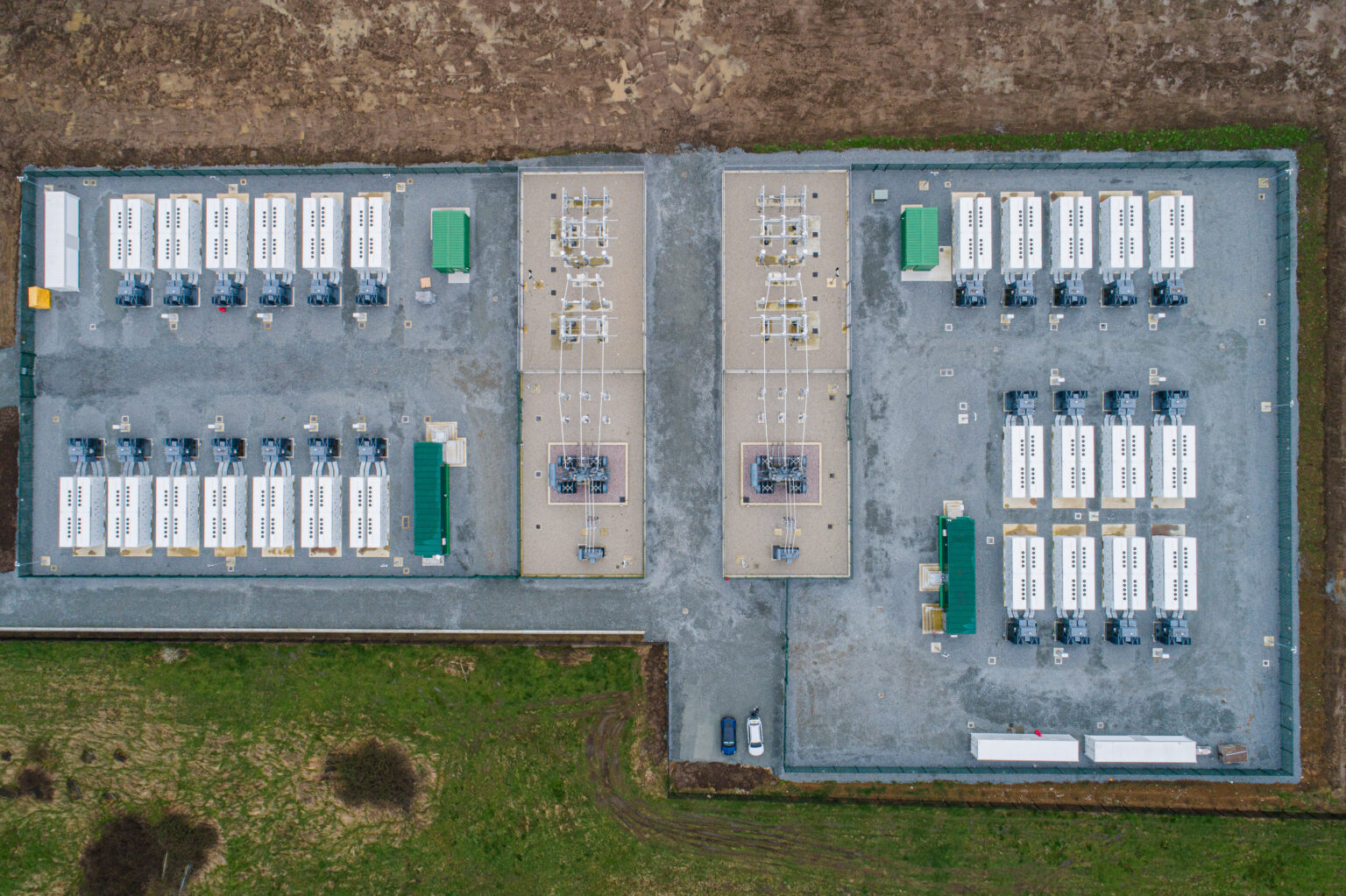 Europe's joint largest battery storage system launches | Abdul Latif ...