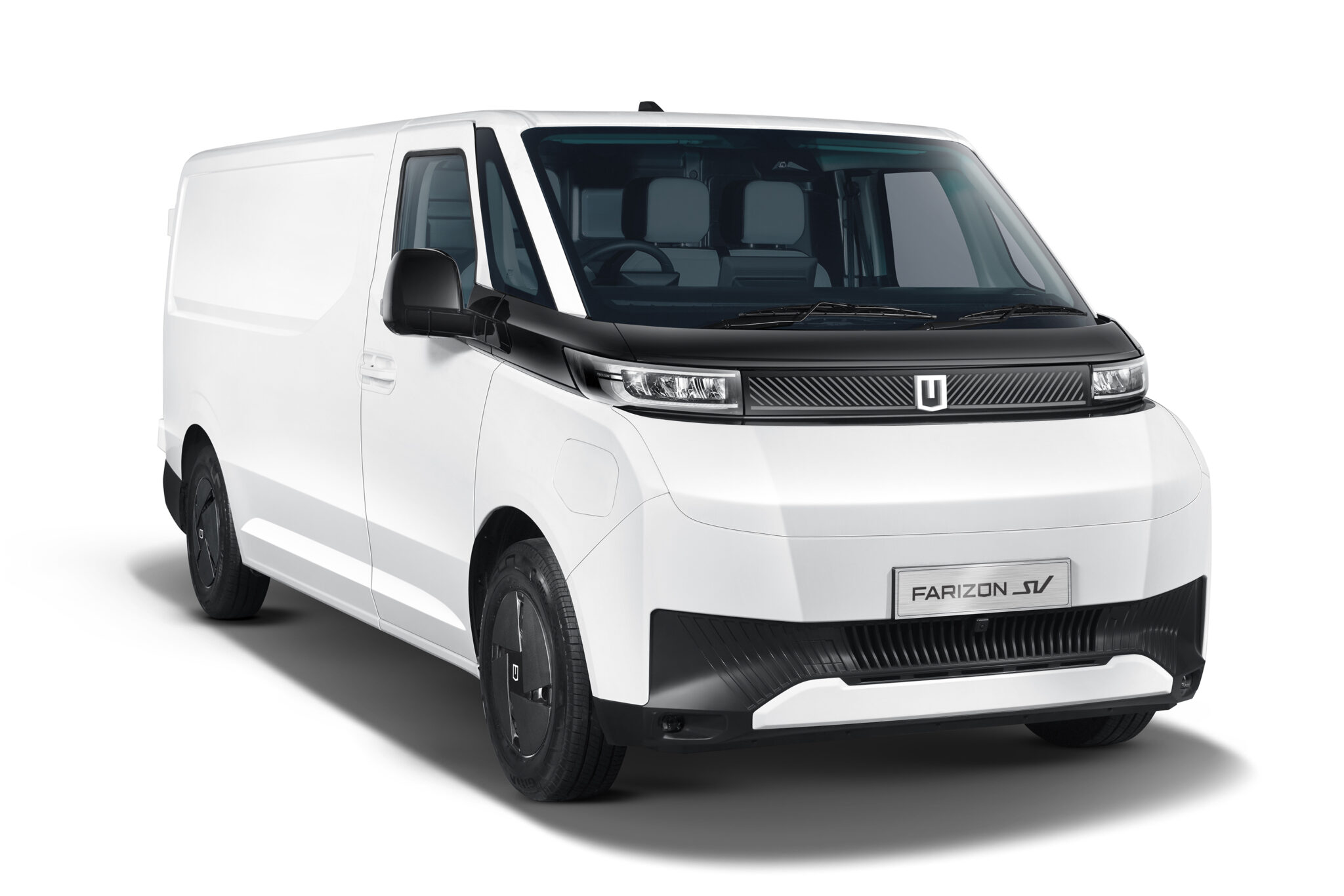 Jameel Motors to launch Geely Farizon SV Electric Van in UK | Abdul ...