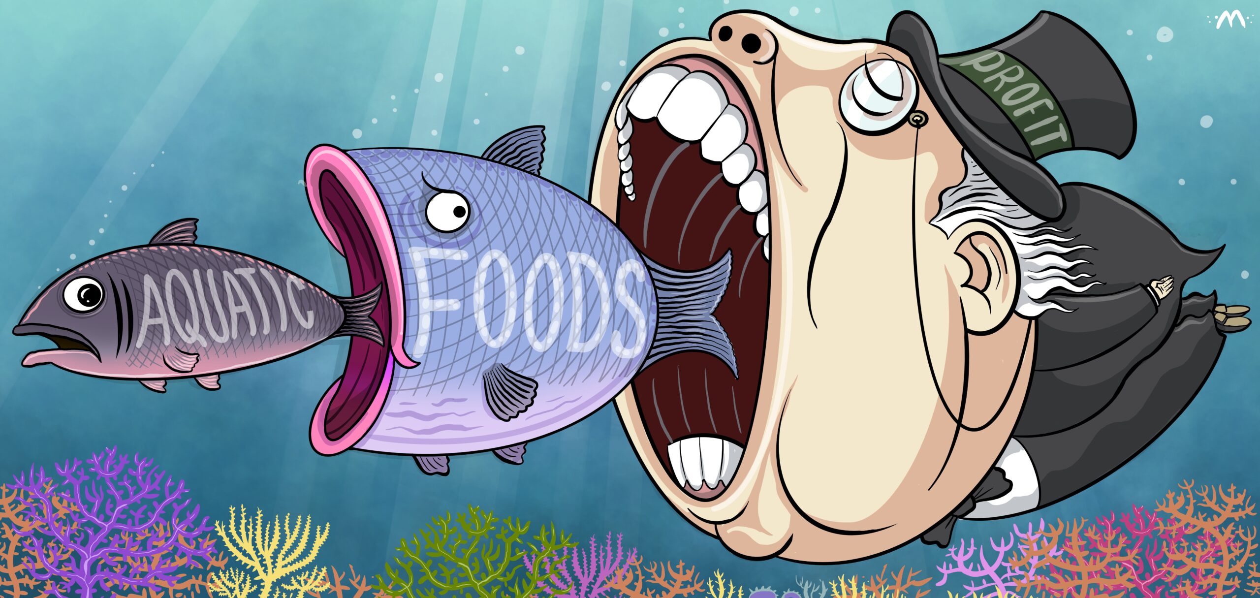 Aquatic food systems: a deep dive | Abdul Latif Jameel®