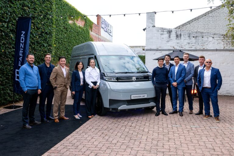 Farizon Auto Debuts In Australia | Abdul Latif Jameel®