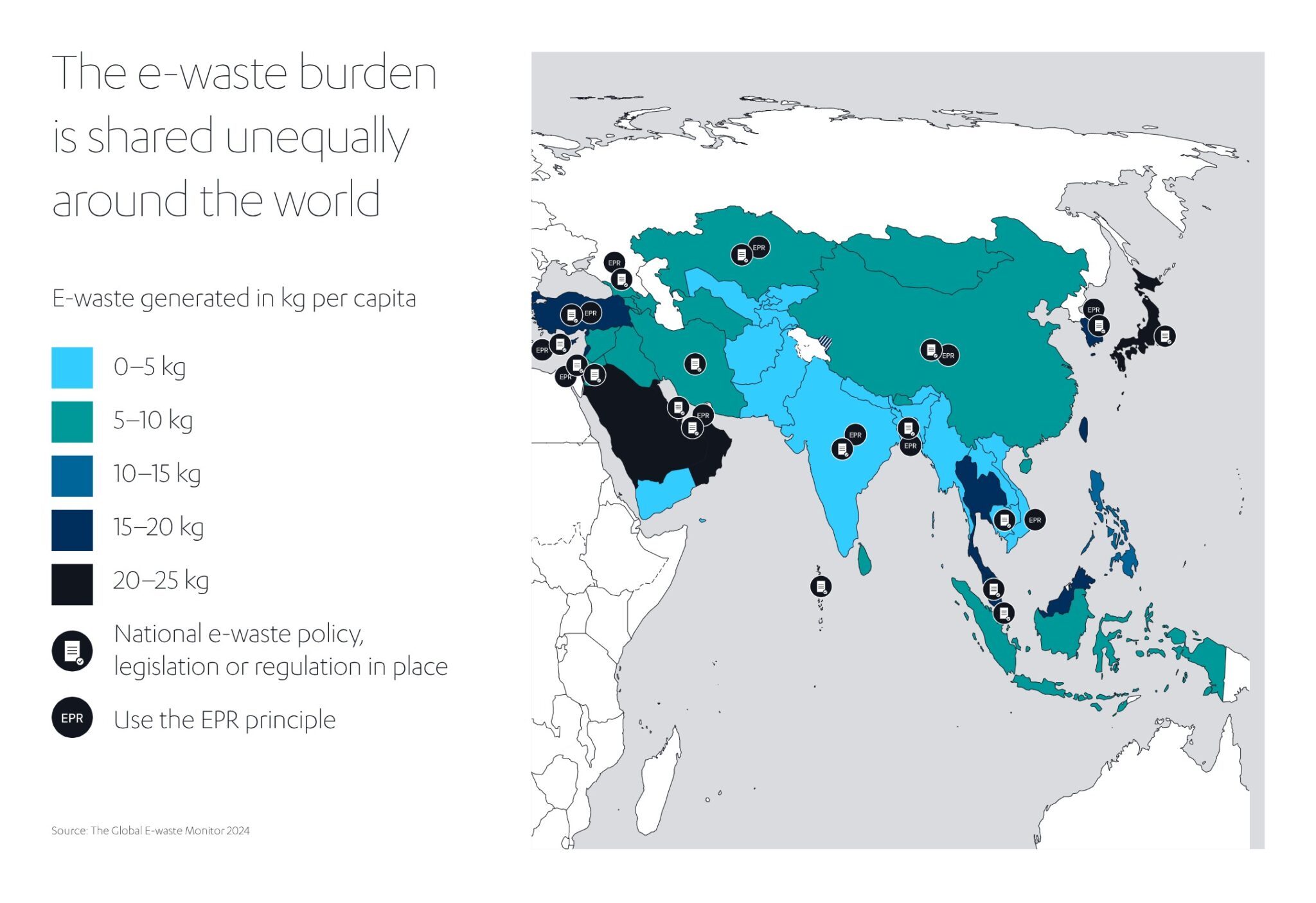 How to Solve the E-Waste Problem? | Abdul Latif Jameel®